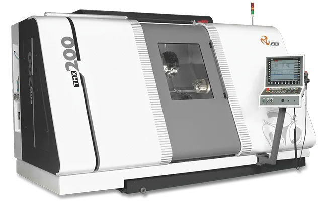 TMX 200 Multi-Tasking Machine | Dual Spindle CNC for Complex Machining